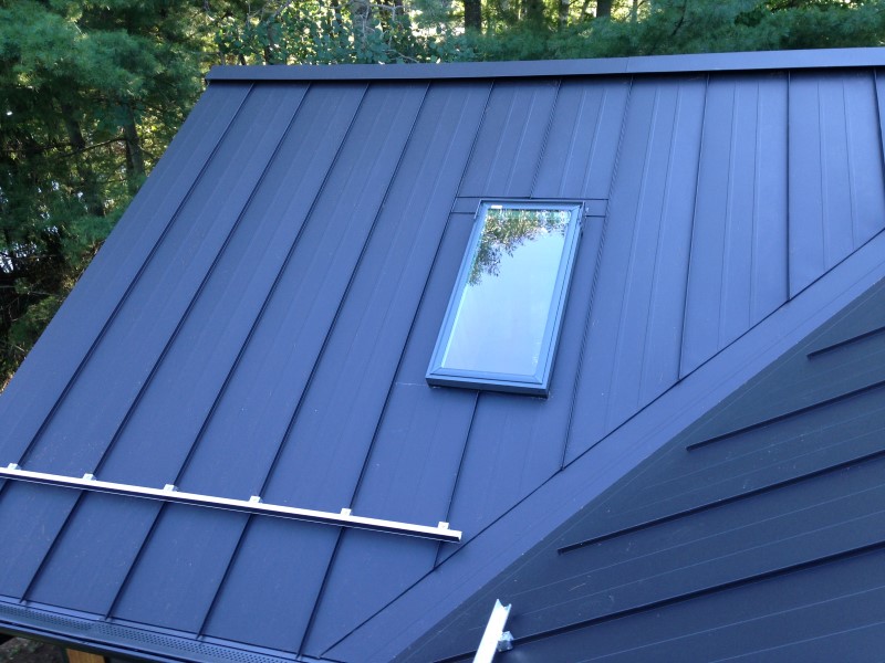 Wautoma Snow Retention Systems | Roof Snow Retention